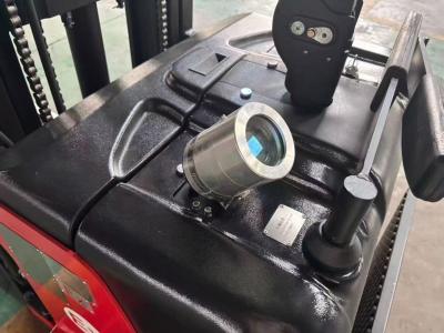 China Explosion-Proof Stacker, For Combustible Dust/Explosion Risk Environment for sale