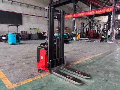 China Explosion-Proof Stacker, For Combustible Dust/Explosion Risk Environment for sale