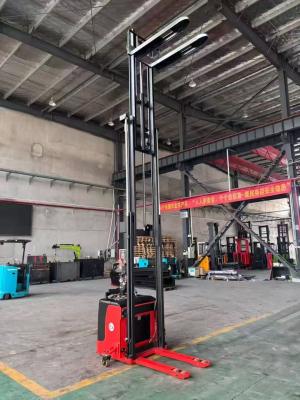 China Explosion-Proof Stacker, For Combustible Dust/Explosion Risk Environment for sale