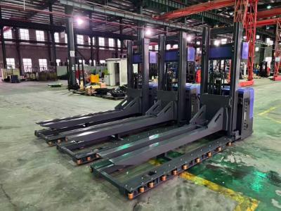 China Furnace Stacking AGV Chassis​, For Production Lines, High-Temperature, 1600kg / 1600mm for sale