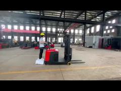 Electric Counterbalance Forklift