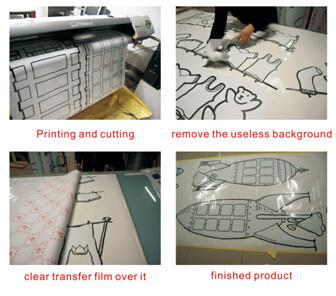 China Colored Custom vinyl lettering decals , automotive decals and stickers for sale