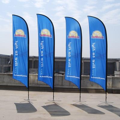 China advertising Custom Flag Printing for sale