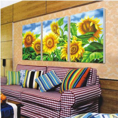 China room decoration printing digital photos on canvas / cotton / polyester , 1440DPI for sale