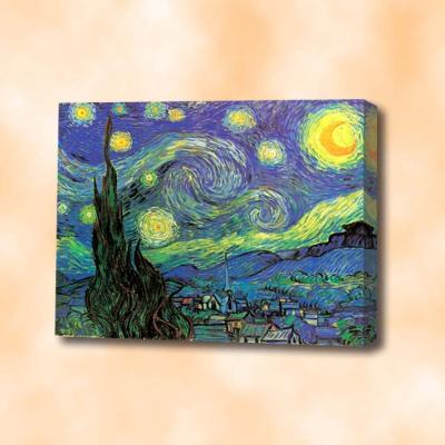 China high definition vivid color Digital Canvas Printing art photo / picture 1440DPI for sale