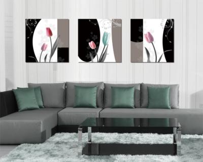 China Eco-friendly four colour digital photo printing , High speed canvas picture printing for sale