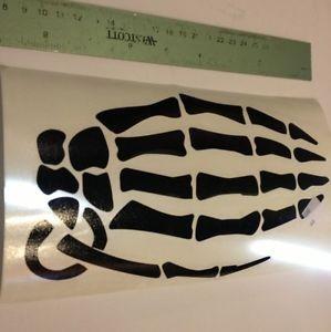China car truck strong adhesive Vinyl Lettering Stickers of eco-solvent / UV printing for sale