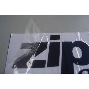 China 3M eco-solvent ink PVC Vinyl Lettering Stickers For car trunk bumper for sale