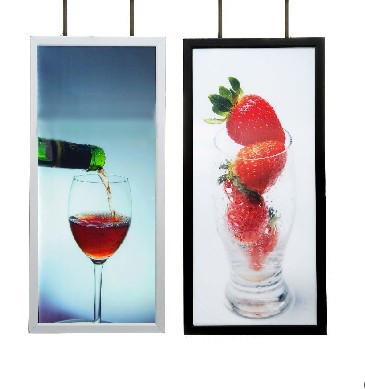 China Wall Advertising Billboard colorful Backlit Poster Printing for Indoor / outdoor light box for sale