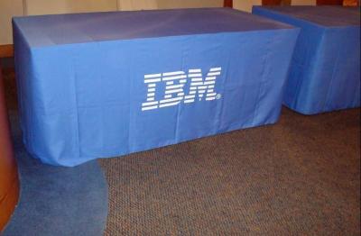 China custom Table Cloth Printing for sale