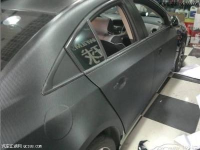 China waterproof Chrome 3D carbon Fibre Vinyl Wrap film for cars / auto for sale