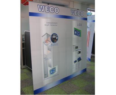 China Waterproof Banner Display Stands for sale