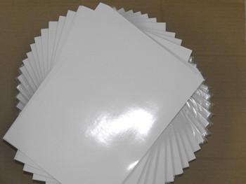 China water based glossy inkjet printer A4 Photo Paper 210X297mm / 5760dpi for sale