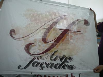 China outside Beautiful full colour digital Advertising Banner Printing for billboard / stage , 1440DPI for sale