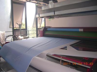 China wide UV / waterproof backlit film road side flag vinyl banner printing for adveritisement for sale