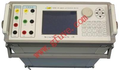 China GF301 AC Sample Calibration Device for sale