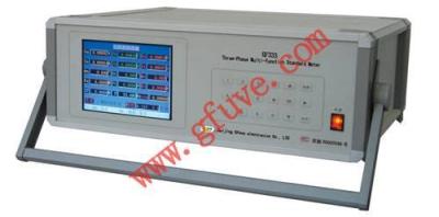 China GF333 Three-phase Multi-function Standard Meter for sale