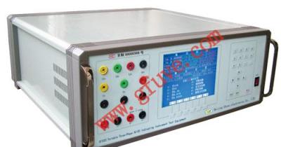 Китай Портативное трехфазное испытательное оборудование показывая аппаратуры AC/DC продается