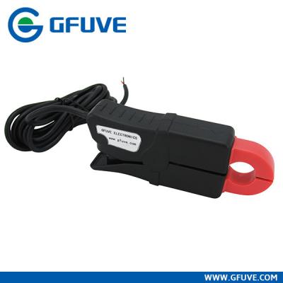 China HIGH PRECISION STANDARD MINI CLAMP-ON CURRENT SENSOR for sale