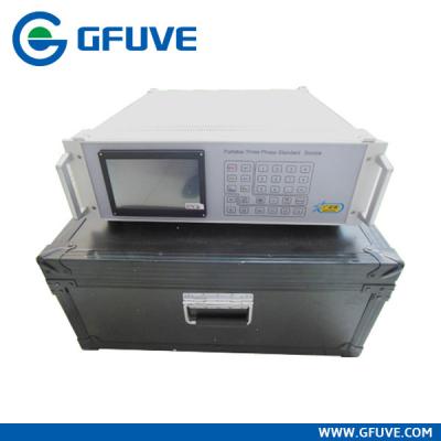 China GF302D Portable Three-phase kWh Meter Test Equipment for sale