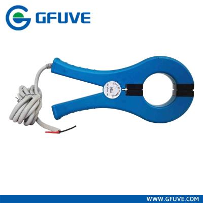 China 1000/1A SPLIT CORE AC CURENT TRANSFORMER CLAMP for sale