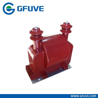 China 10KV 20KV 33KV MV indoor and outdoor voltage transformer for sale