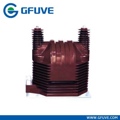 China 35KV OUTDOOR HIGH VOLTAGE POTENTIAL TRANSFORMER for sale