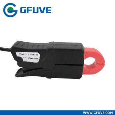 China Current Transformer Clip on 20mm Hole 100A/50mA for sale