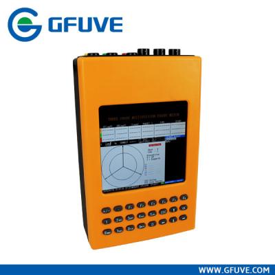 Китай Three-Phase Multi-Function Phase Current-Voltage Meter продается