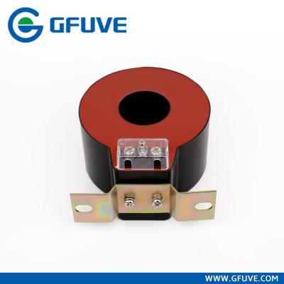China LZCG530-10 11KV Cast Epoxy Resin Straight-Through Current Transformer for sale