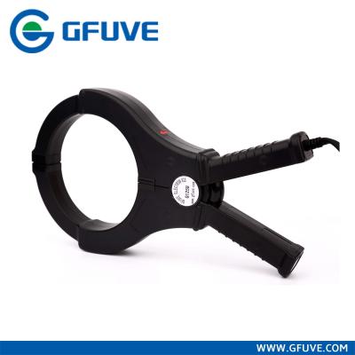 China Most Famous Trademark Cable 125mm Max 3600A Square Burbar AC Current Probe for sale