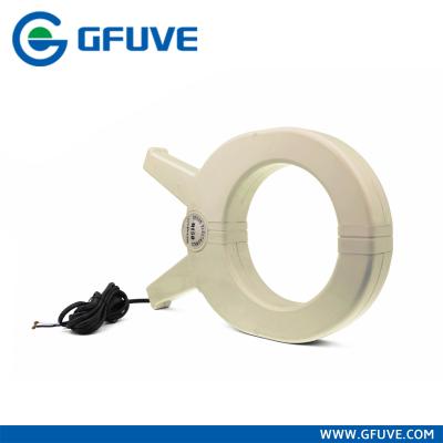 China Most Famous Trademark Bus Bar And Cable Measuring Square Jaw Opening Current Probe for sale