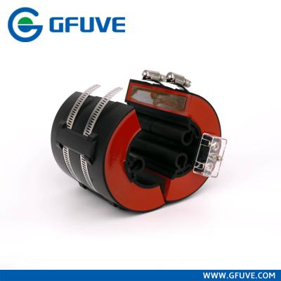 China Outdoors Split Current Transformer Core Accuracy 0.5 20-600A  Water-proof IP65 for sale