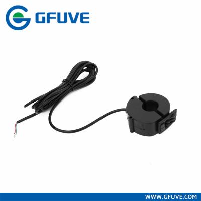 China current transformer 5a class type split core accessories ct split core tension insulation for 277v thermal class b trans for sale