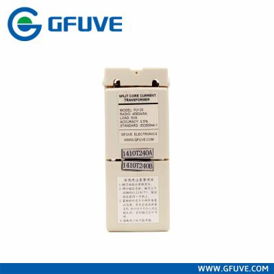 China ct dp812 1600 5a high accuracy split core current transformer open type current transformers factory quality for sale