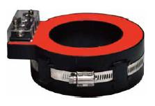 China Outdoors Accuracy 0.5 100-1500A  Water-proof IP65 Split Core Dry Type Current transformer for sale