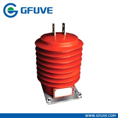 China LZZW1-35Q 10-1500A Accuracy 0.2S Industrial Post Type Medium Voltage Power System  Protection Current Transformer for sale