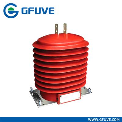 China LZZW2-35Q Outdoors Full Operational Mode 10-1500A Accuracy 0.2S Industrial Post Type Medium Voltage Current Transformer for sale