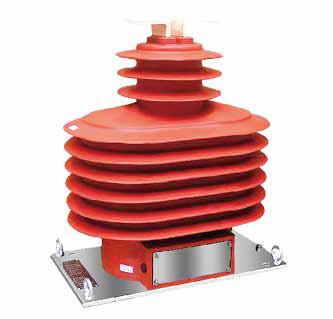 China LZZW3-35Q Outdoors Power System Protection 10-2000A Accuracy 0.2S Casting Insulation Medium Voltage Current Transformer for sale