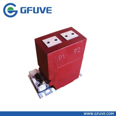 China GFLZZ0224-10 Single Phase 10/42/75kV High Voltage High Accuracy Protectional Current Transformer for sale