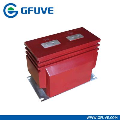 China GFLZZ0967-10C5 Medium and High Voltage 5-6000A 12/42/75kV Epoxy resin Industrial Current Transformer for sale