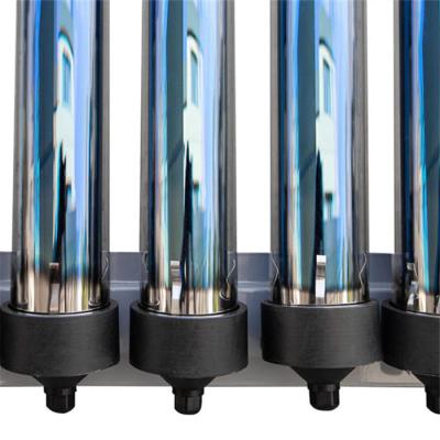 Cina Scaldabagno solare ad alta pressione d'acciaio galvanizzato di INMETRO 200 litri in vendita