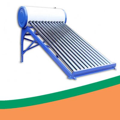 Китай Не топление горячей воды танка BABYSUN давления 120L солнечное термальное продается