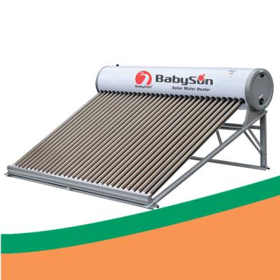 Китай Нагреватель воды 1.5kw 2kw 2.5kw низкого давления литра топ-200 крыши солнечный продается