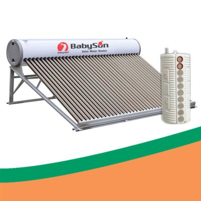 China Aquecedor de água solar de Heater Plastic Tank Low Pressure da água solar do mercado de Vietname à venda