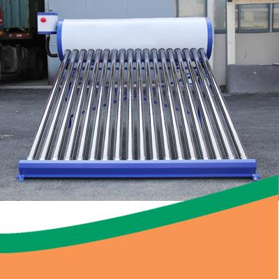 China água solar Integrative Heater For Swimming Pool de 240L 360L SS à venda
