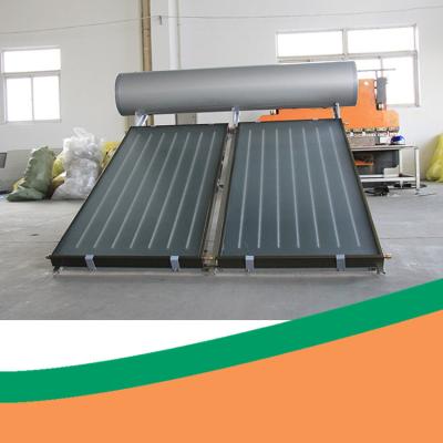 Cina Collettore solare della lamina piana del CE di BABYSUN per la piscina in vendita