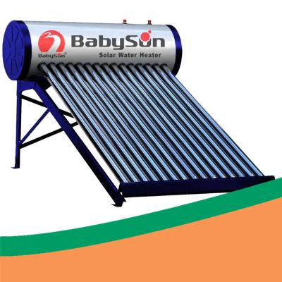 Cina Il diametro 360mm non fa pressione sul radiatore solare SUS316 del serbatoio di acqua del tubo a vuoto in vendita