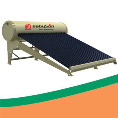 Cina 500L ha galvanizzato l'acqua d'acciaio Heater Domestic Commercial Use di pressione bassa in vendita