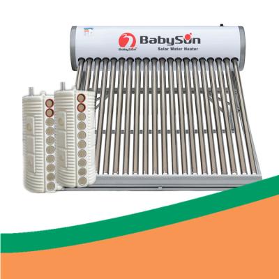 China Água solar Heater Food Grade SUS304 do tanque interno de PPR à venda
